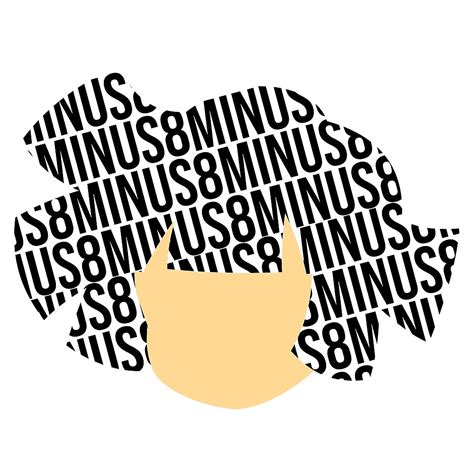 Minus8 Art By Xephr Redbubble