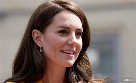 Kate Middleton Likely To Address Health Concerns At Public Event Report
