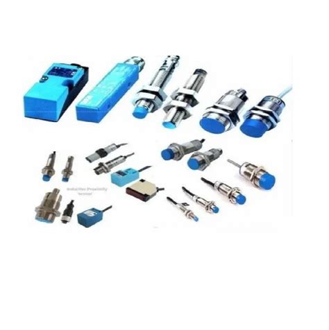 Omron Proximity Sensor At ₹ 450 Piece Omron Proximity Sensor Pnp In