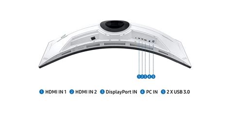 Samsung 49 Odyssey Neo G9 G95na Gaming Monitor