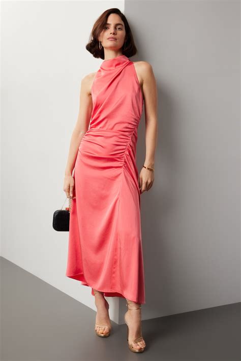 Sleeveless Inez Dress By Alc Rent The Runway