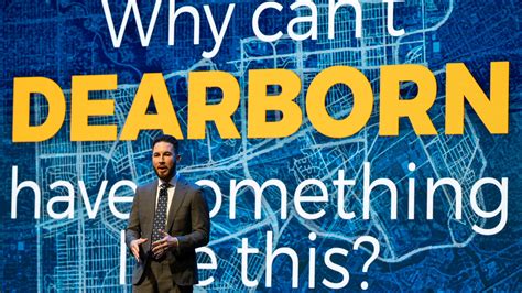 Dearborn Mayor Abdullah Hammoud Delivers 2025 State Of The City Address