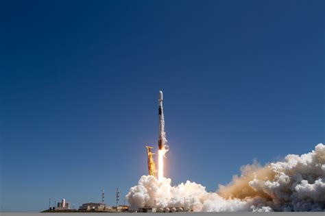 Iceye Launches Four New Satellites Into Orbit Expanding Its Own