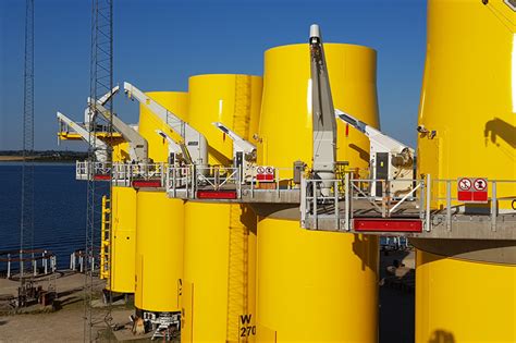 Offshore Wind Needs Huge Supply Chain Boost To Hit Targets Windpower