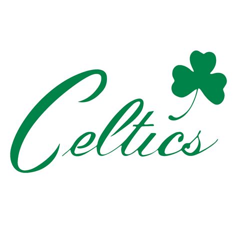 3boston Celtics Logo Svg Boston Celtics Svg Cut Files C Inspire