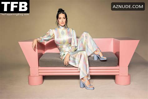 Katy Perry Sexy Seen Showing Off Her Hot Figure In A Photoshoot Aznude