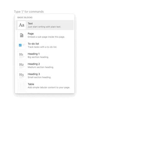 Notion 小教室 1 1｜區塊概念與基本操作 理查資訊站｜蔡立忠｜ai工具應用講師