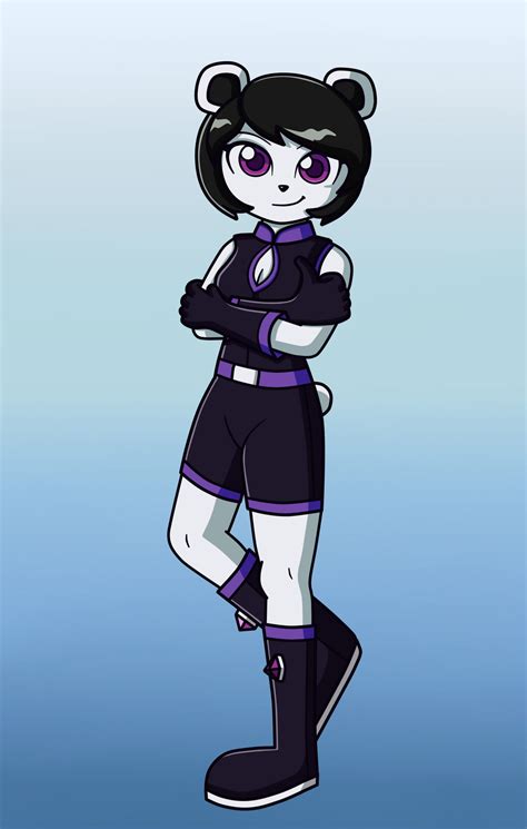 Freedom Planet Swap Au Neera Li By Heytherebabu On Deviantart