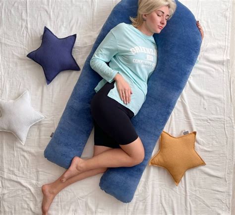 Подушки для вагітних Фабрика Дитячого Текстилю №1