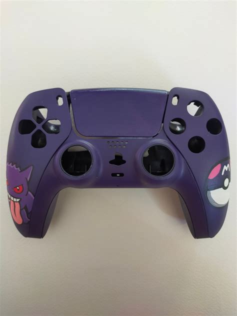Custom Ps5 Dualsense Controller Shell Etsy