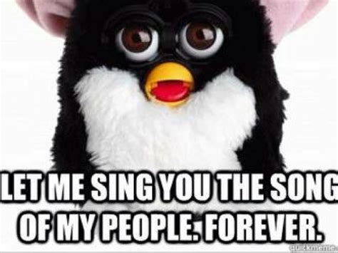 Arduino Furby Broken Build Notification By Tina