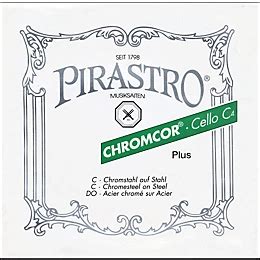 Pirastro Chromcor Plus 4 4 Size Cello Strings 4 4 Size Set Guitar Center