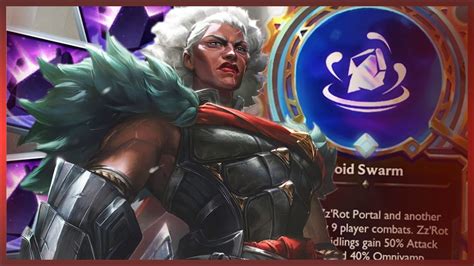 Welcome To The Playground👾6 Conqueror Sevika Tft Into The Arcane