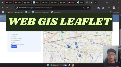 Source Code Website Gis Leaflet Php Mysql Joki Web