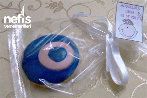 Bebek Kurabiyesi Nefis Yemek Tarifleri