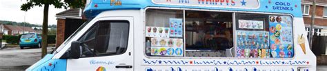 Mr Whippy Ice Cream Products