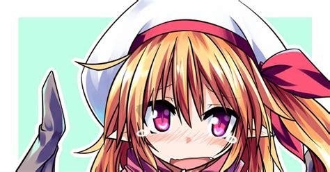 東方 水着マフラーフランちゃん へもぐろびんa1cのイラスト Pixiv