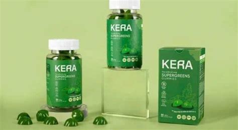 Sản phẩm kẹo rau củ Kera chứa Sorbitol nhưng không ghi trên nhãn theo quy định