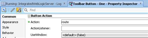 andrej baranovskij blog programmatic adf task flow router