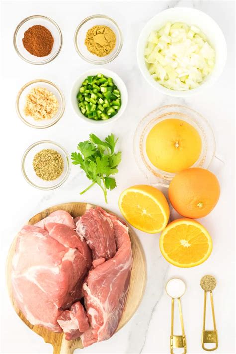 Perfect Crock Pot Carnitas Whole Lotta Yum