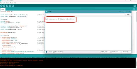Controlling An Led Using Raspberry Pi Pico W Based Webserver