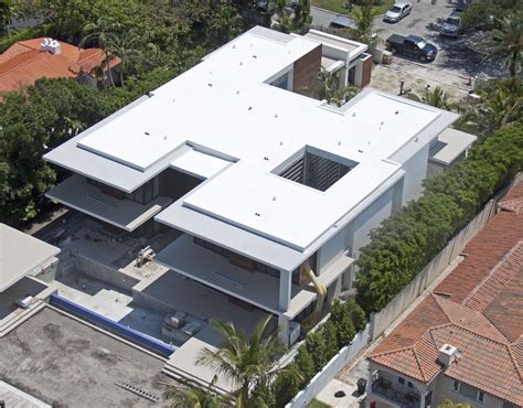 Flat Roof South Miami FL Istueta Roofing