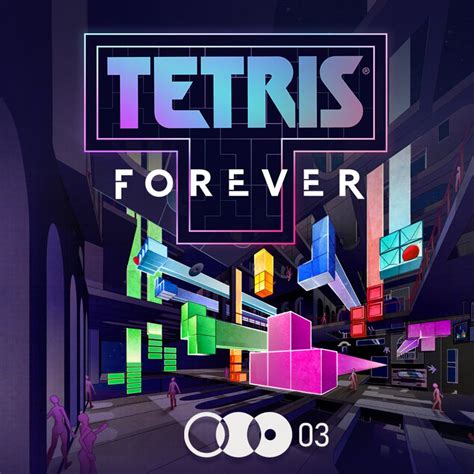 Tetris Forever Cover Or Packaging Material Mobygames