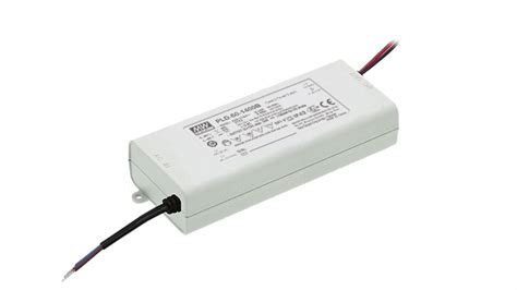 Pld 60 700b Mean Well Led Driver 50 → 86v Output 60w Output 700ma