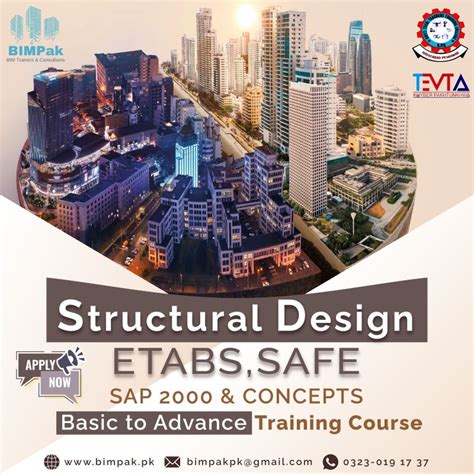 Bimpak On Linkedin Etabs Safe Sap2000 Structuralanalysis Structuraldesign Bimpak…