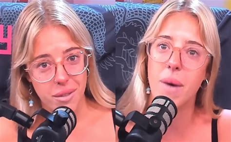 Nati Jota fue terminante al explicar por qué se fue del canal de Nico