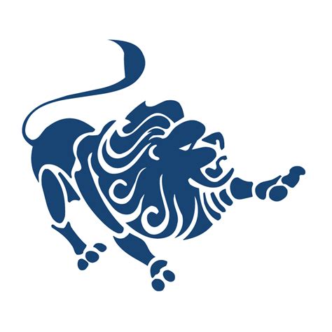 Leo Zodiac Png