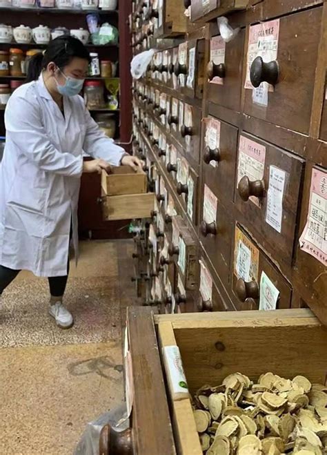網上抓中藥流程 壹讀
