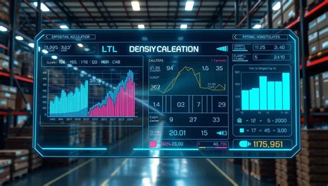 Ltl Density Calculator Optimize Your Freight Shipping