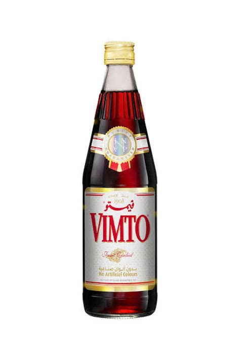VIMTO VİMTO SYRUP ml ORJINAL KONSANTRE MEYVE SUYU Fiyatı Yorumları Trendyol
