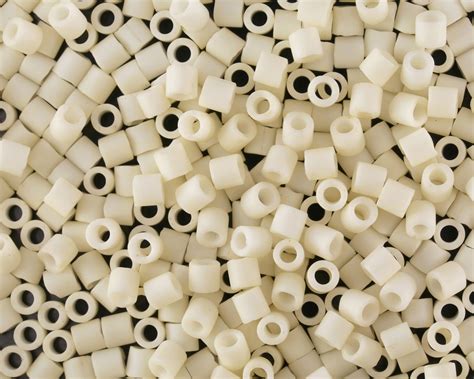 Miyuki Delica Matte Opaque Cream Dbl0352 80 Seed Bead