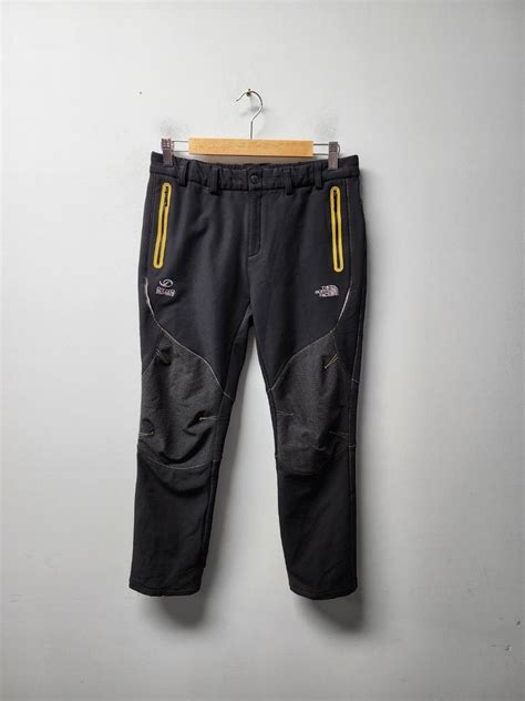 노스페이스 남성 기모 등산바지29인치 헬로마켓
