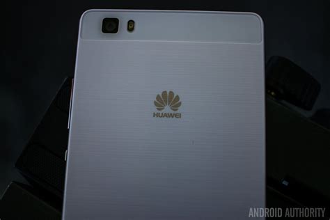 Huawei P Lite Telegraph