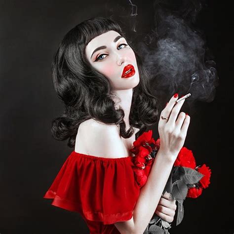 Lilith Ardath Lilith Brunette Dye