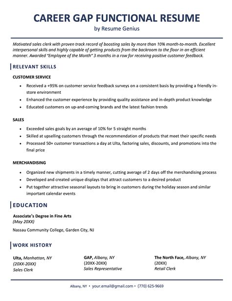 Writing A Functional Resume Best Technical Writer Resume Examples And