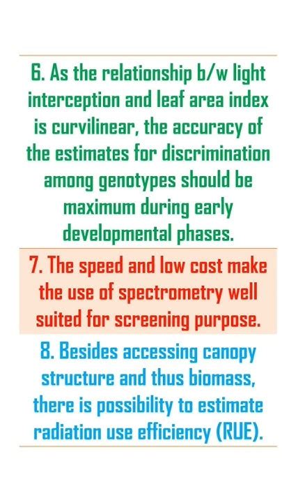Spectroradiometric Indices Remote Sensing Ndvi Sensor Youtube