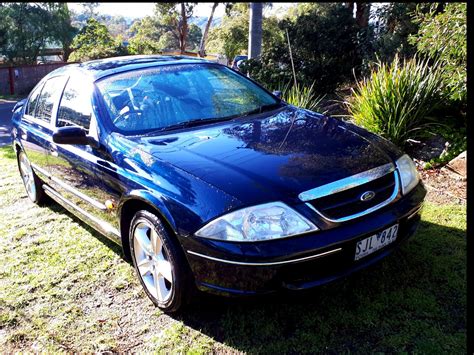 2001 Ford Falcon Sr Rossxj6 Shannons Club