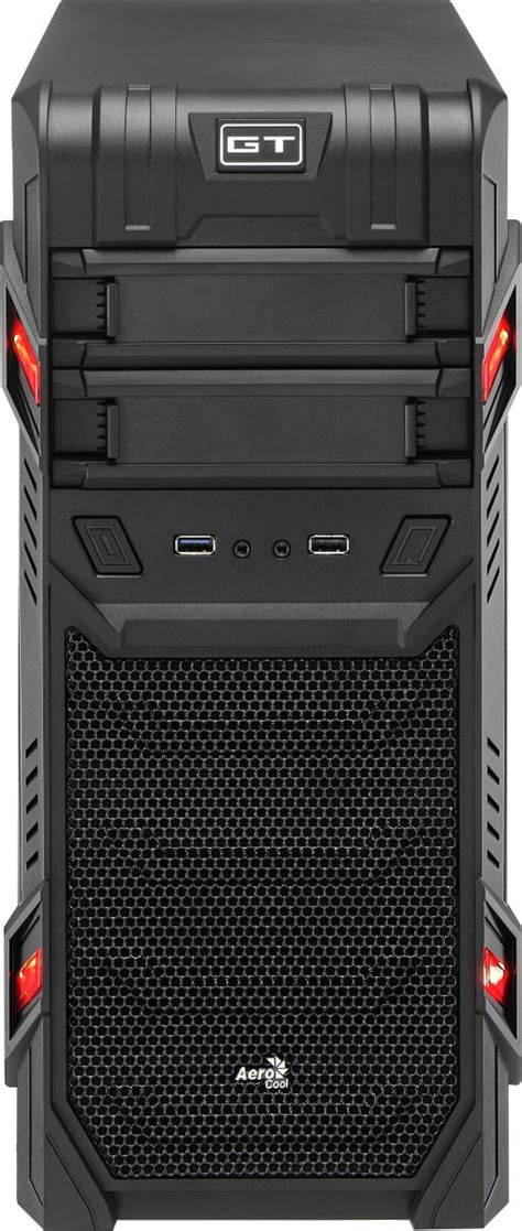 AeroCool veröffentlicht GT und GT Advance – Hartware