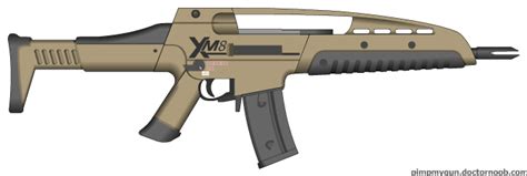 Xm8 By Stormhawk45 On Deviantart