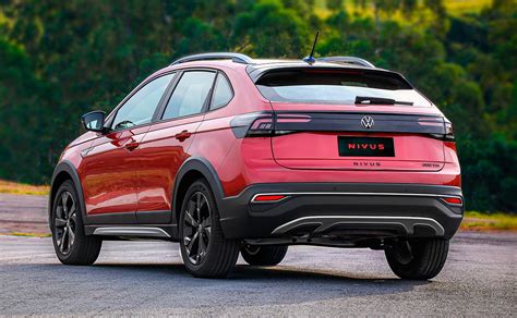 Volkswagen Argentina Presentó El Nivus 2021 Precios Equipamiento Y