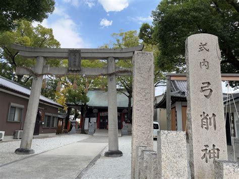 竜田越奈良街道JR八尾駅近鉄河内国分駅① 街歩き見聞録