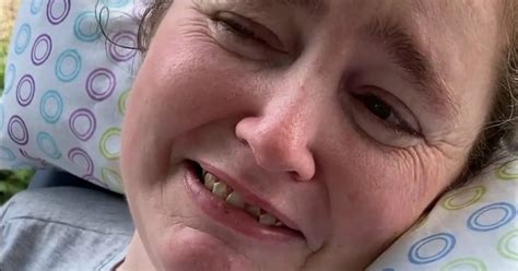 Mums Love Helps Woman Wake From Five Year Coma After Husband And Sons