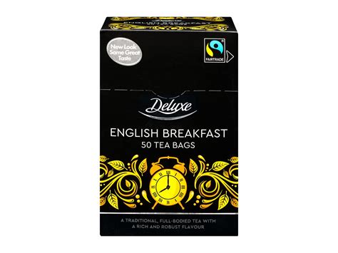 Deluxe Speciality Teas Lidl