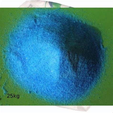 Kg C Grade Copper Sulphate Powder At Kg In Bengaluru ID