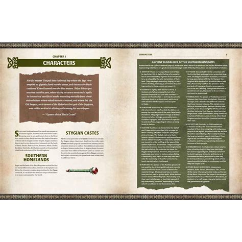 Conan The Adventurer By Modiphius Entertainment Artofit
