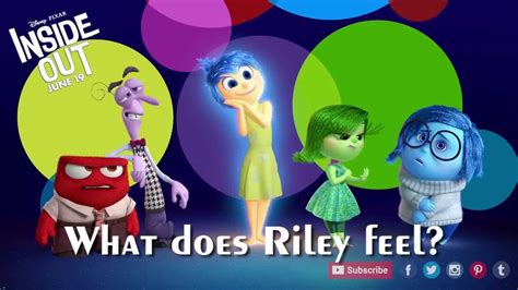 Learning Emotions With Inside Out Youtube